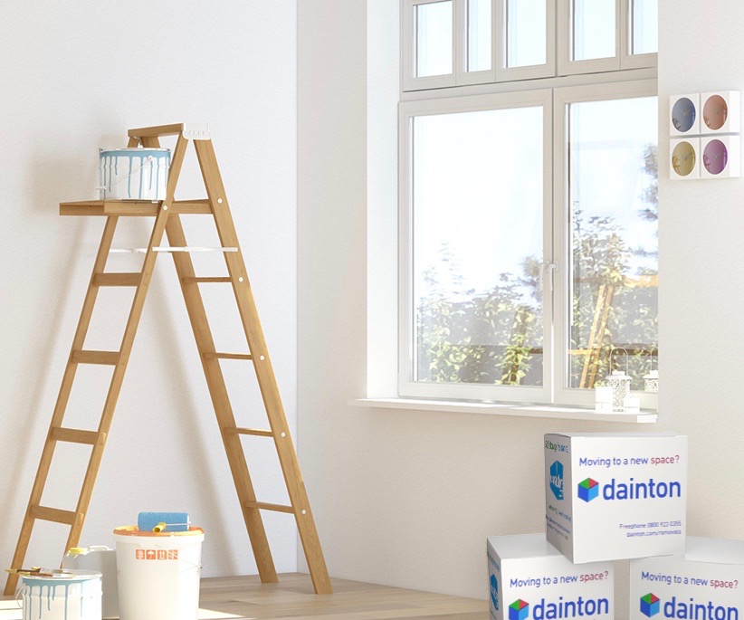 To make room for improvement - choose dainton